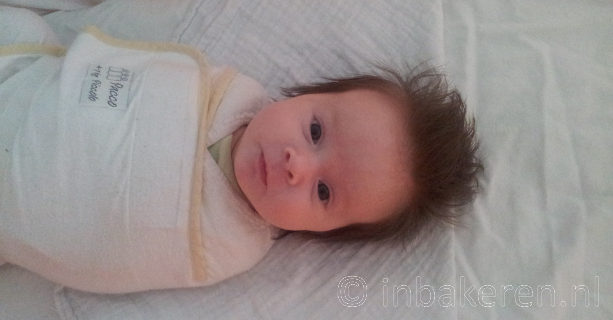 Ervaringen met inbakeren van je baby - inbakeren.nl