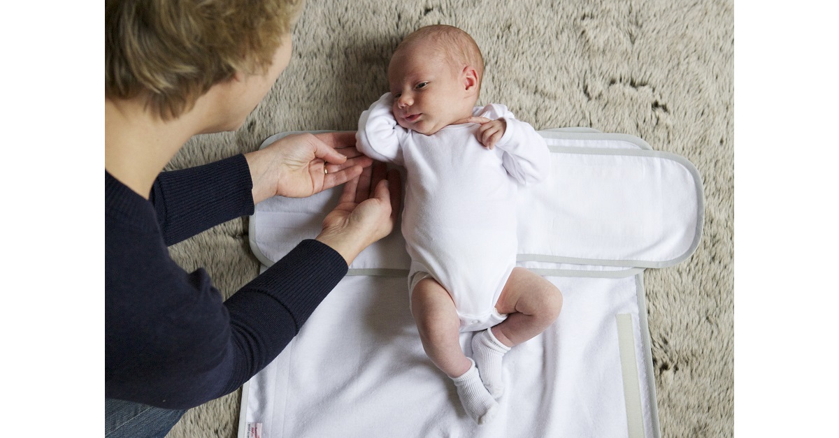 Hoe beginnen met inbakeren van je baby? - inbakeren.nl